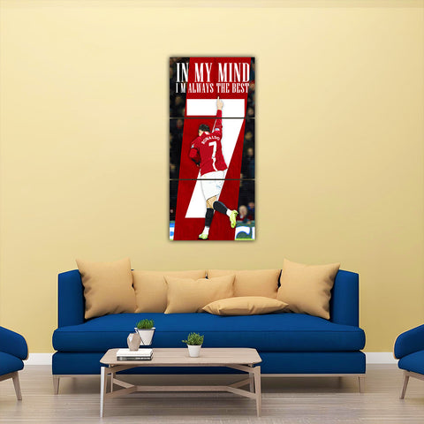 "In My Mind" Split Poster #2 – Frame Kro